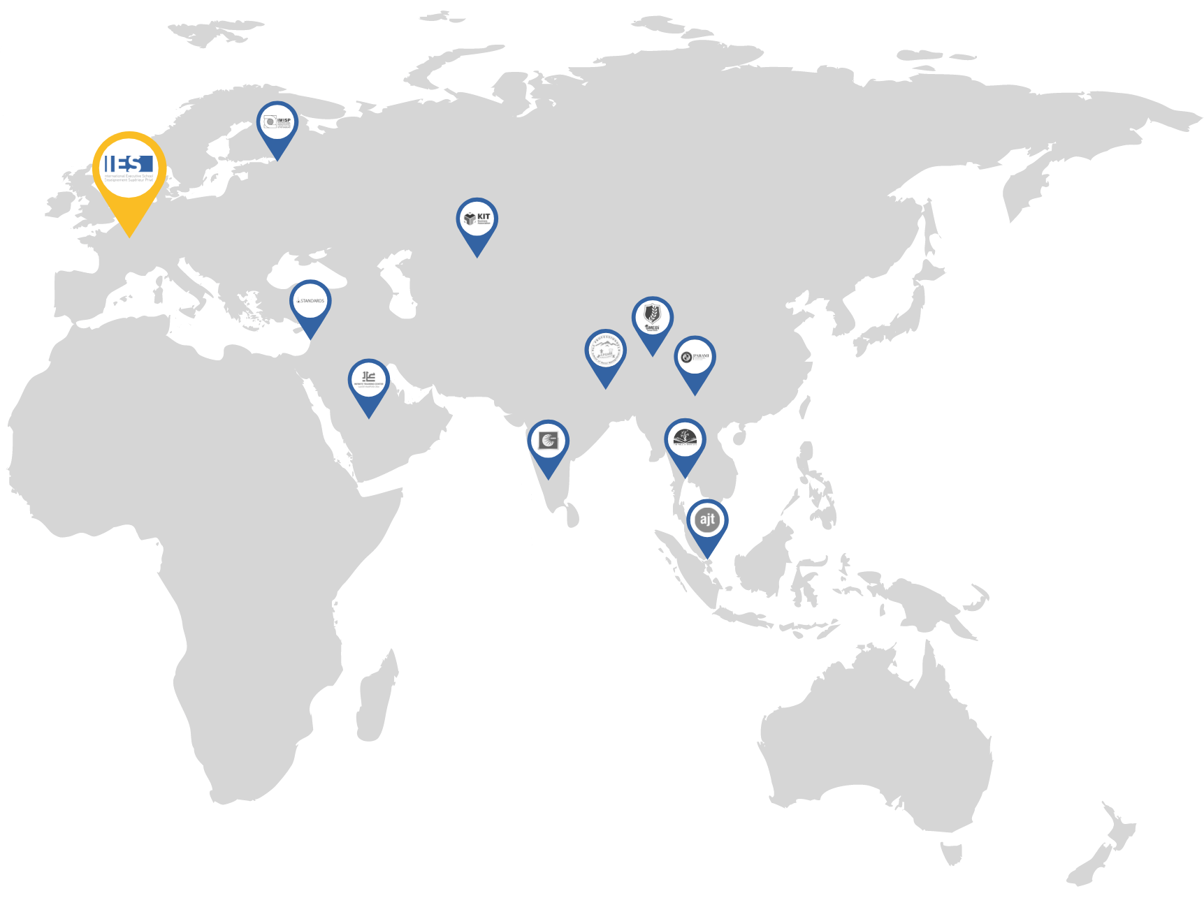 International Executive School - IES Education