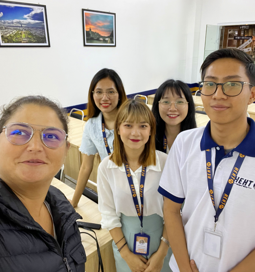 Who we are - IES Education