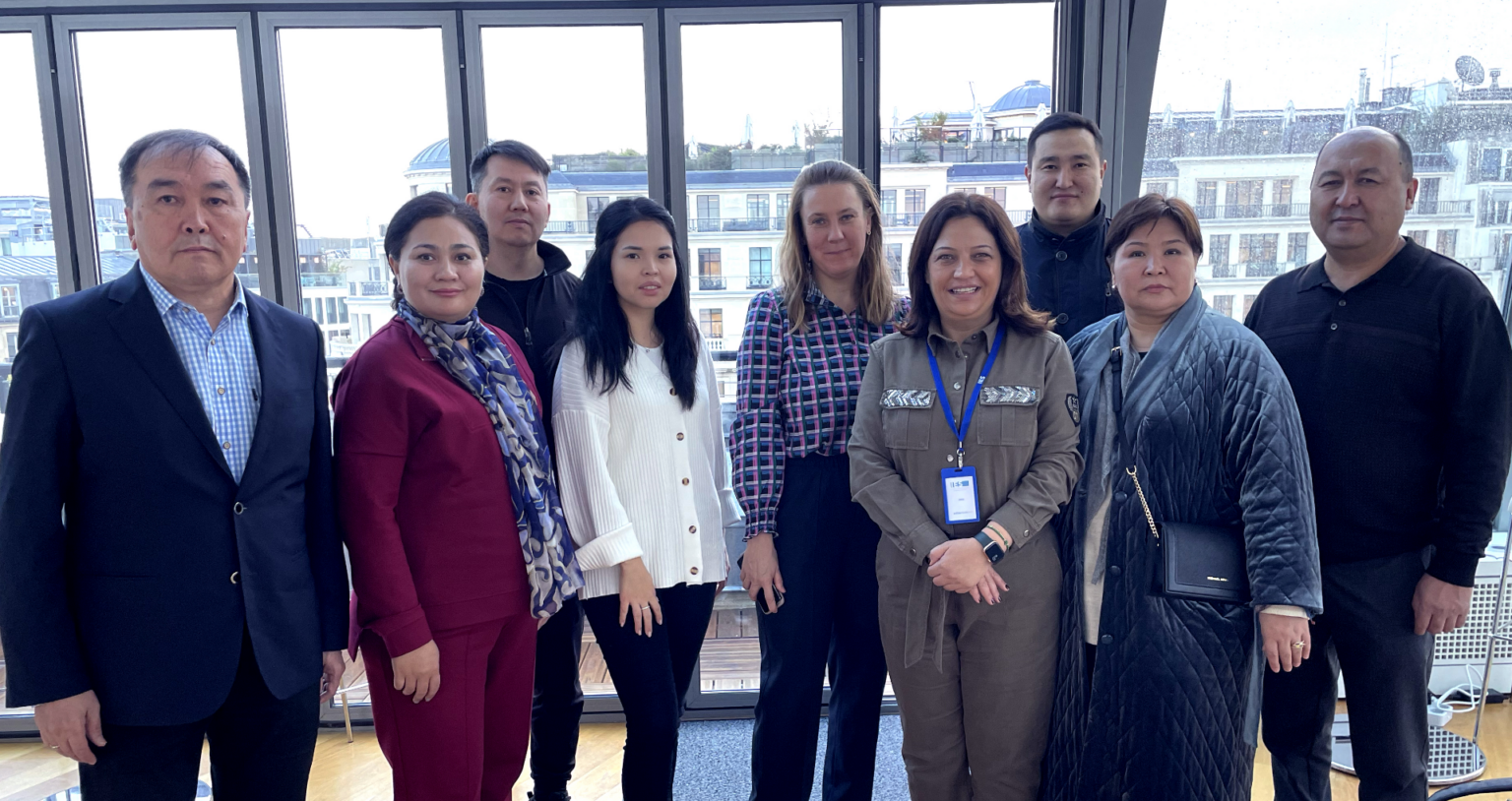 Corporate trainings - IES Education