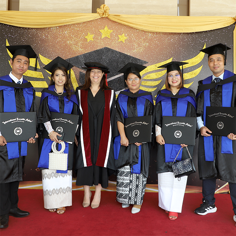 International Executive School - IES Education