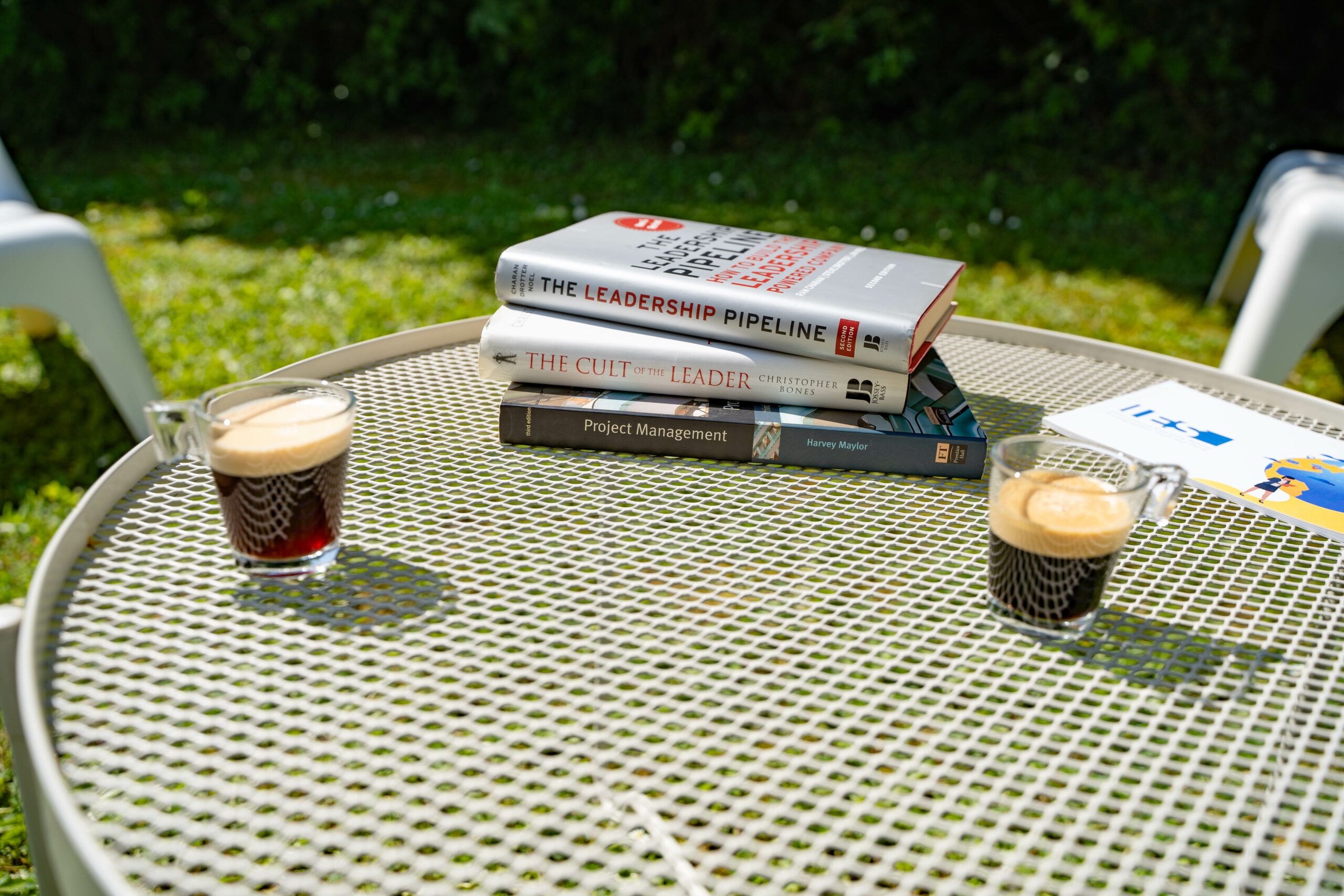 International Executive School - IES Education